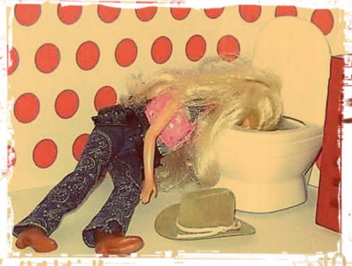 barbie hangover_WWLOR | Women Who Live On Rocks
