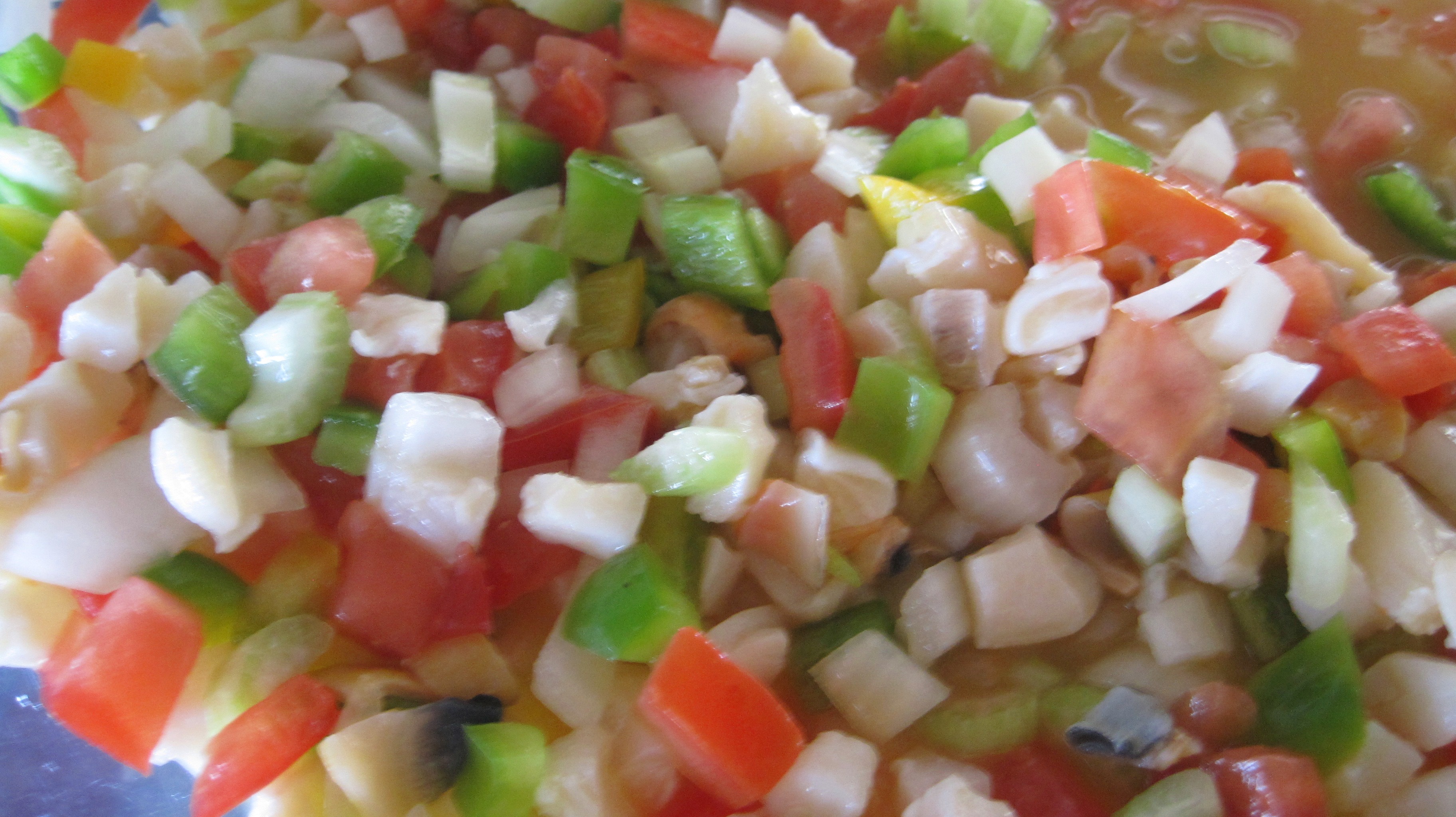 Fresh Conch Salad | Women Who Live On Rocks