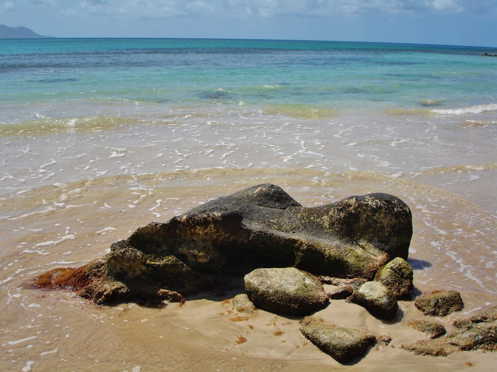 Sandy Bank | Women Who Live On Rocks