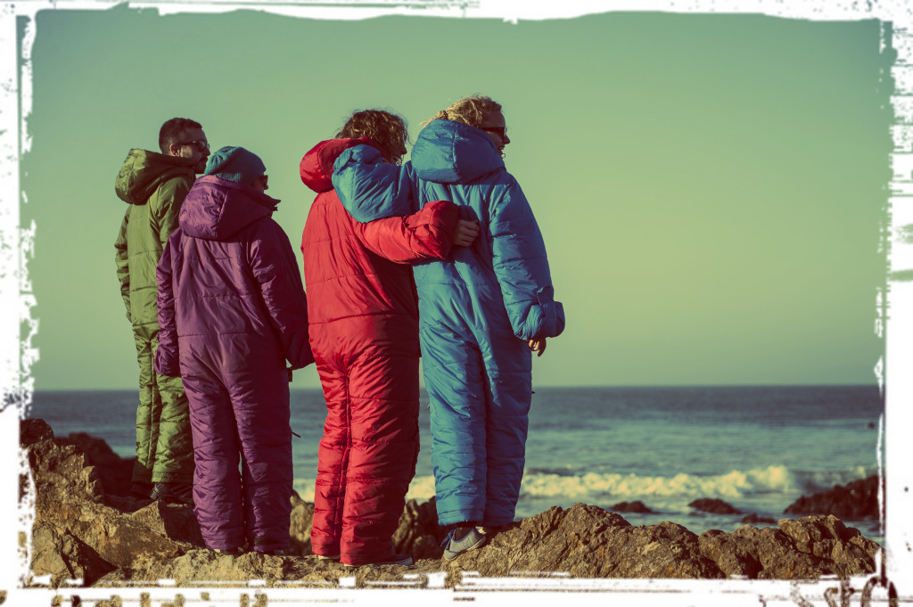 Beware of the Island Butt Cold | Women Who Live On Rocks