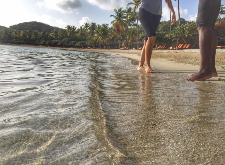 For the Love of Island Girlfriends | Women Who Live On Rocks