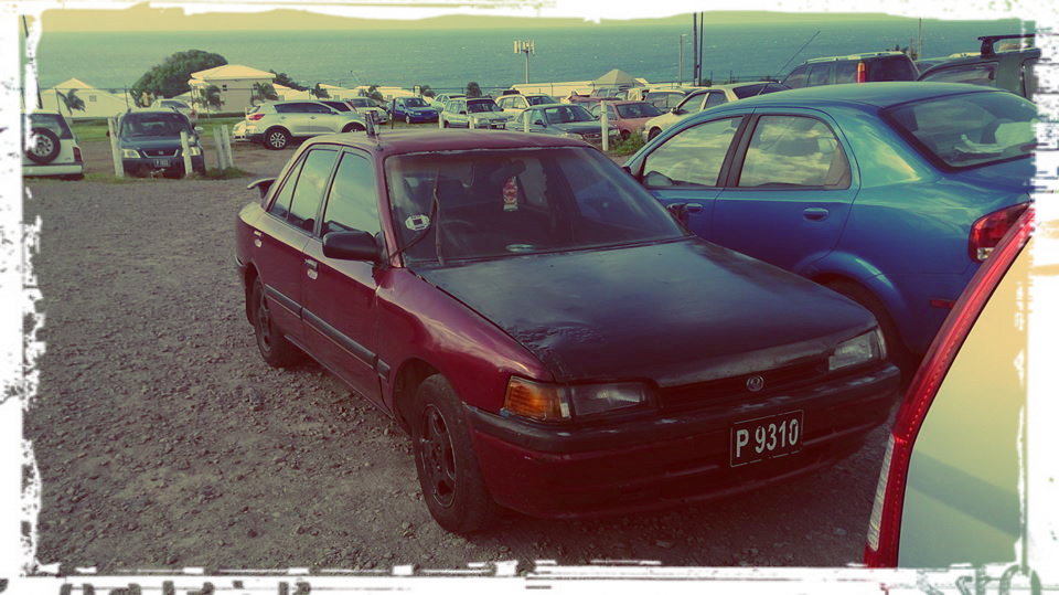 The Russian Roulette of Island Cars | Women Who Live On Rocks