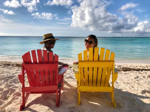 For the Love of Island Girlfriends | Women Who Live On Rocks