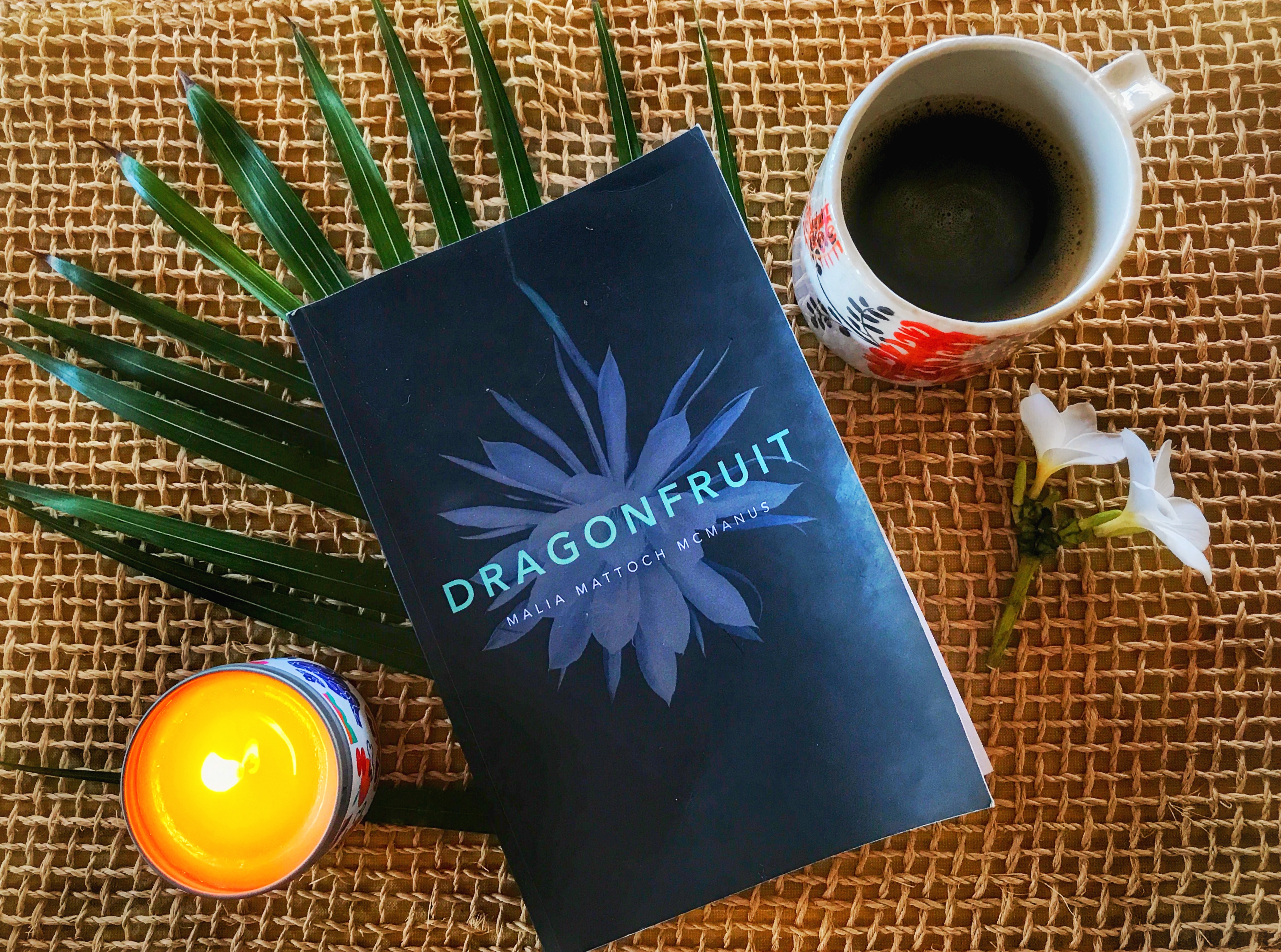 Island Reads: Dragonfruit | Women Who Live On Rocks